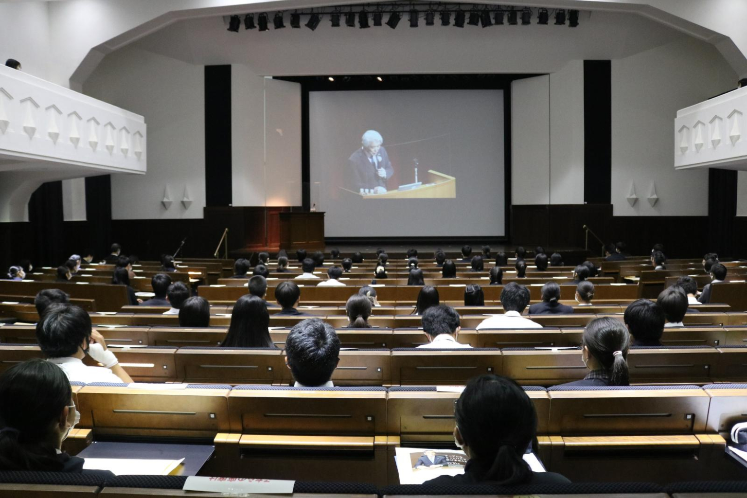 GLHS大阪大学ツアー《2021年度（11/13）》 - 大阪大学SLiCS_高大接続/入試広報・入試開発